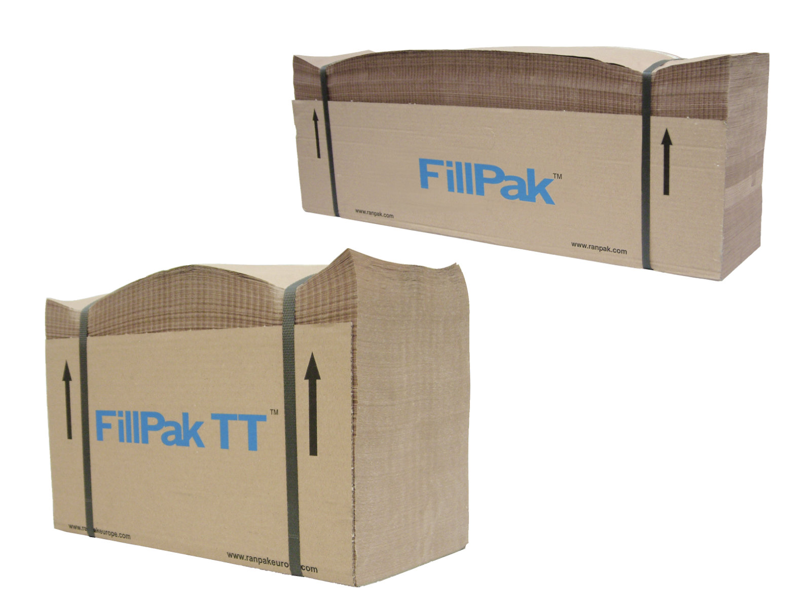 Fixačný papier FillPak na výrobu papierovej fixácie | Eobal.sk